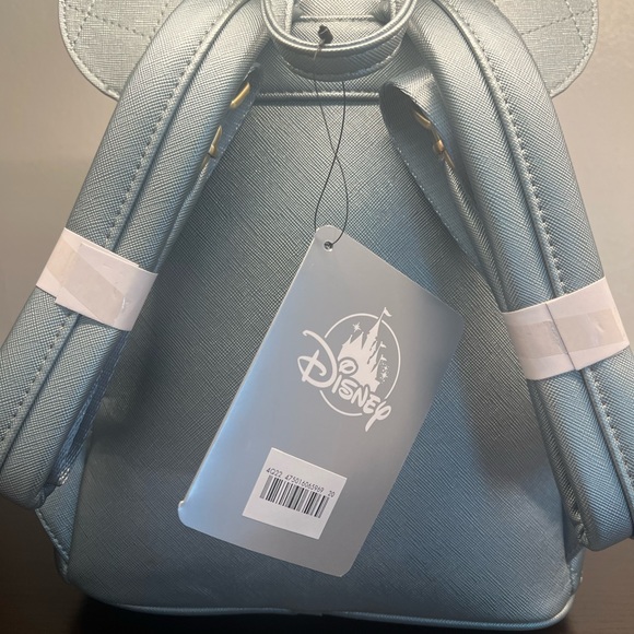 Loungefly | Bags | Disney Wish Inaugural Voyage Loungefly Mini Backpack ...